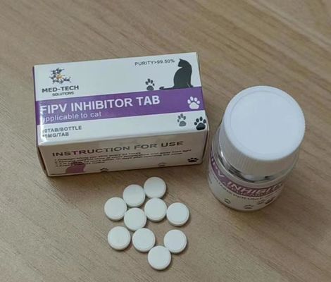 FIP Treatment With Oral Formulations GS-441524 Tablets Once Daily