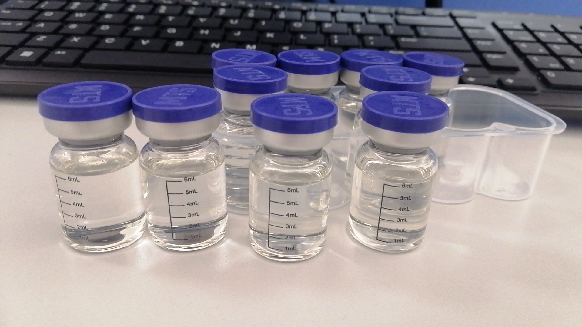 FedEx Shipping Method And Strength Of 20mg/Ml GS 441524 For Cat FIP ...