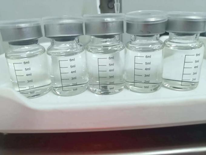 Pharmaceutical Grade 20mg/mL GS 441524 FIP Cat GS-441 Injection Liquid